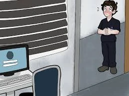 Computer fight | The good doctor fanon Wiki | Fandom