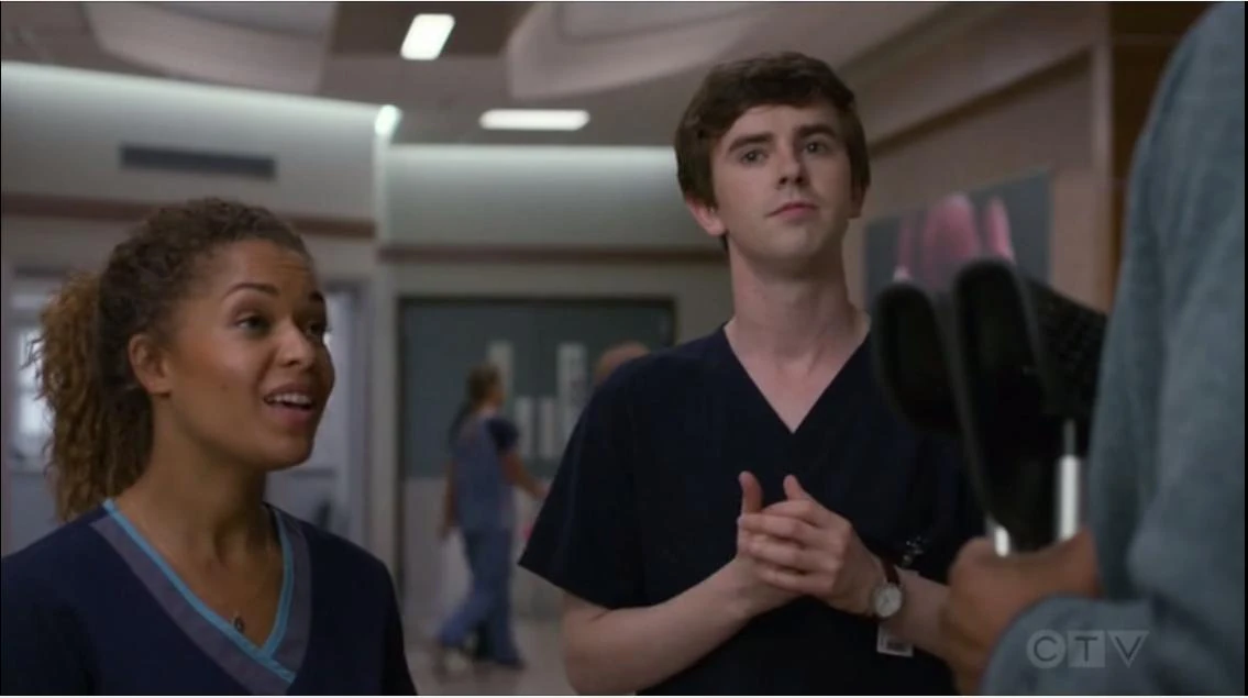 Historie | The Good Doctor Wiki | Fandom