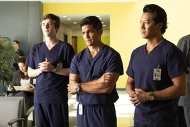 Tough Titmouse | The Good Doctor Wiki | Fandom