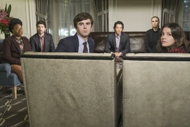 Cheat Day | The Good Doctor Wiki | Fandom