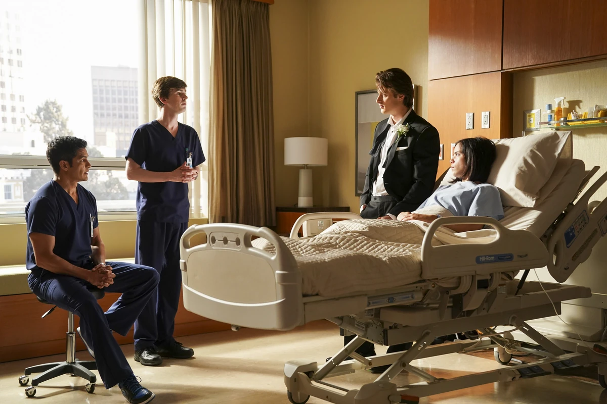 Disaster | The Good Doctor Wiki | Fandom