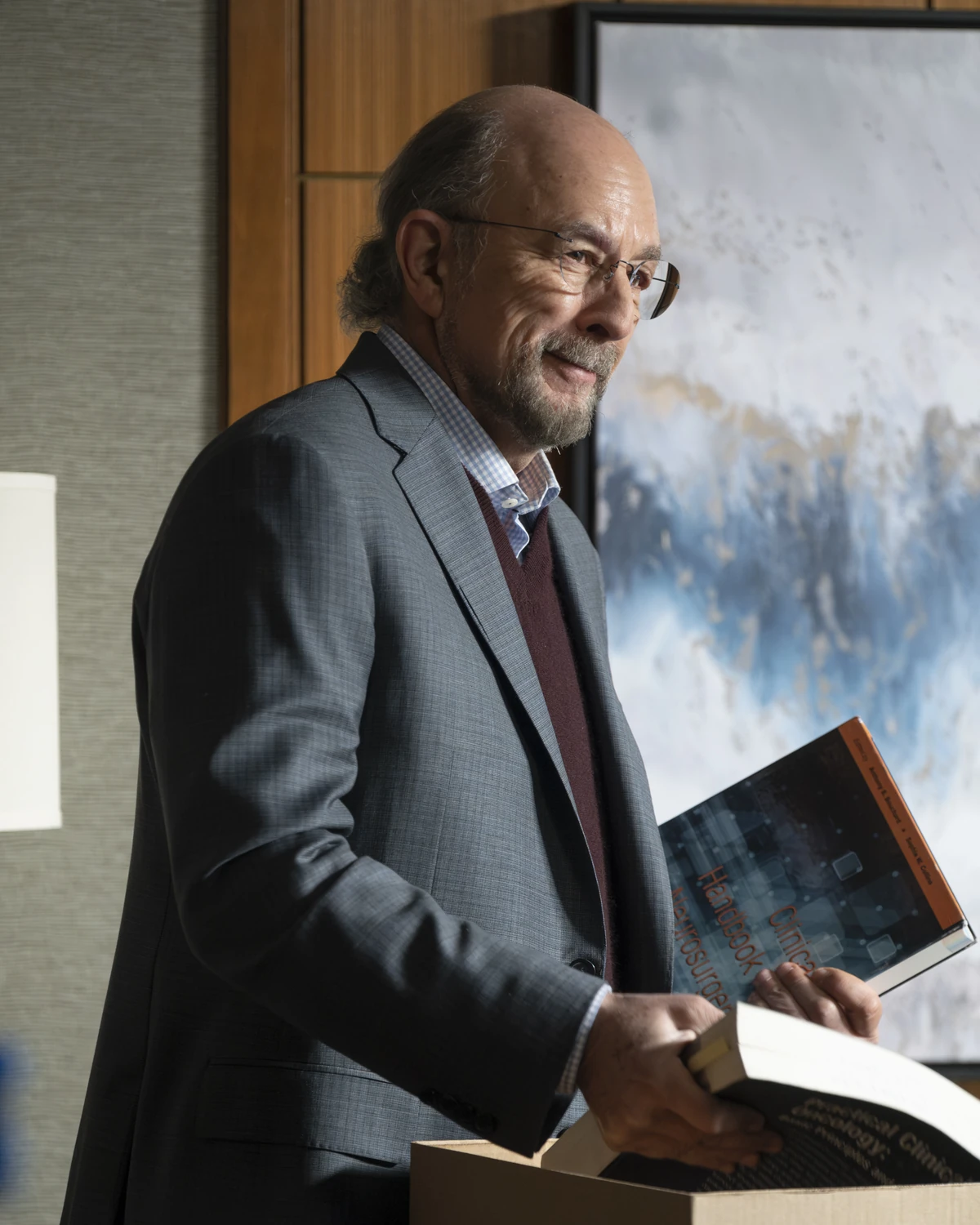 Aaron Glassman | The Good Doctor Wiki | Fandom