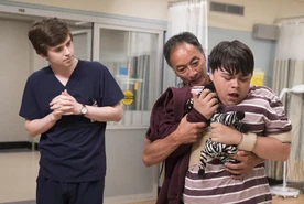 Tough Titmouse | The Good Doctor Wiki | Fandom