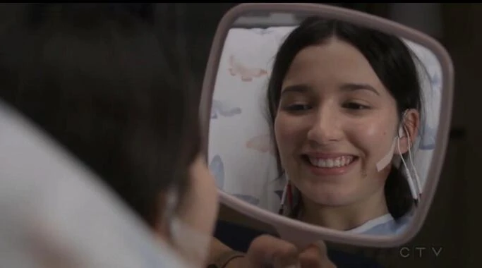 Uśmiech | The Good Doctor Wiki | Fandom