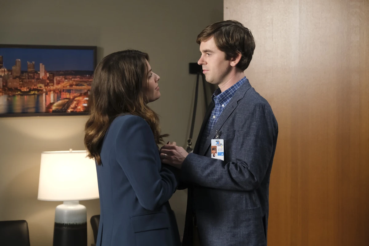 Broken or Not | The Good Doctor Wiki | Fandom