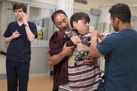 Tough Titmouse | The Good Doctor Wiki | Fandom
