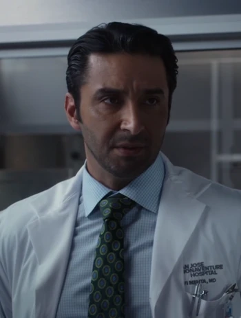 Avi Mehta | The Good Doctor Wiki | Fandom
