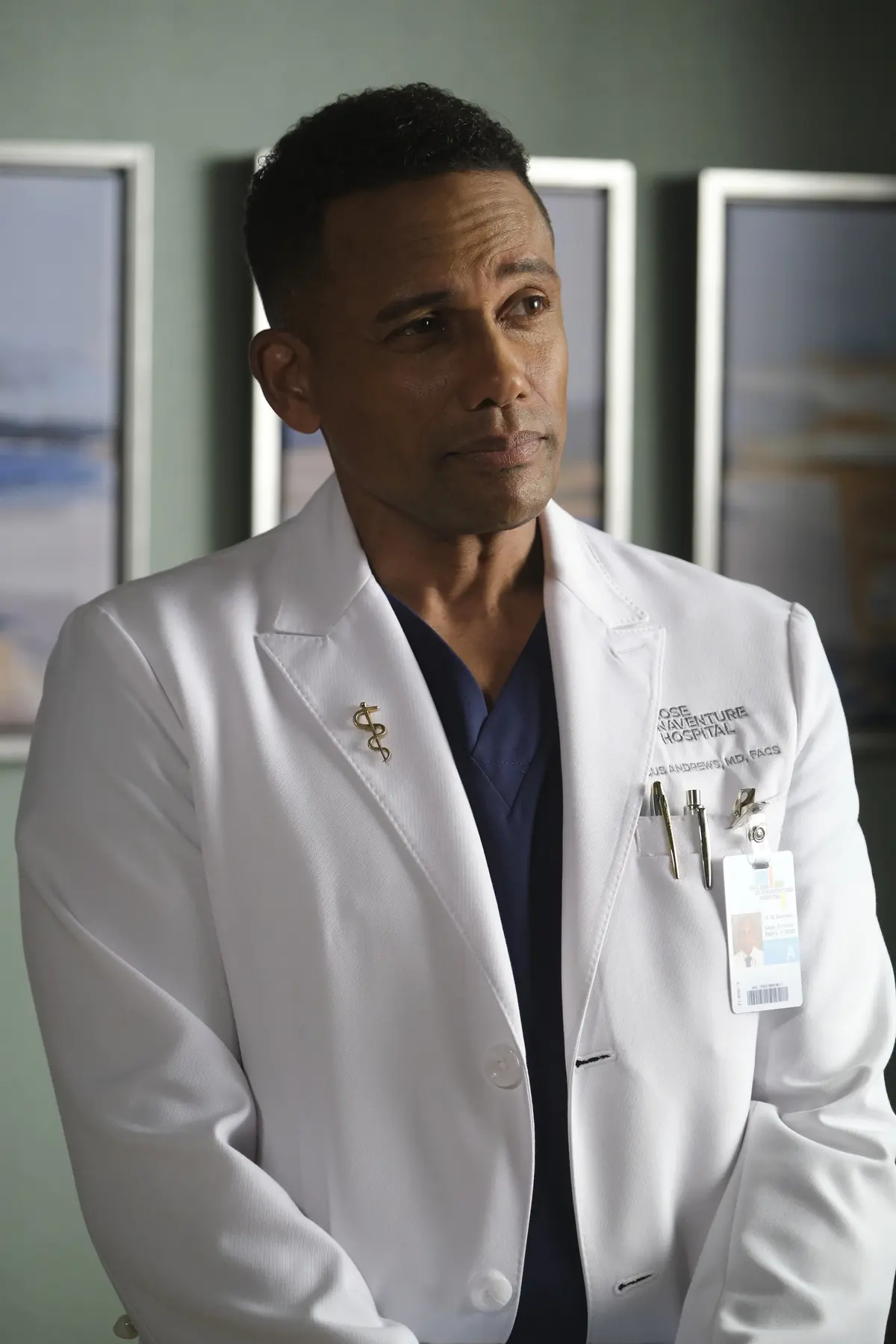 Marcus Andrews | The Good Doctor Wiki | Fandom