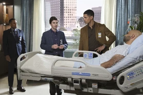 Old Friends | The Good Doctor Wiki | Fandom