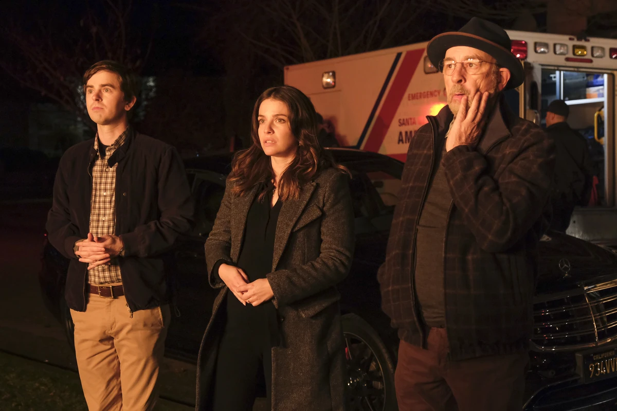 365 Degrees | The Good Doctor Wiki | Fandom