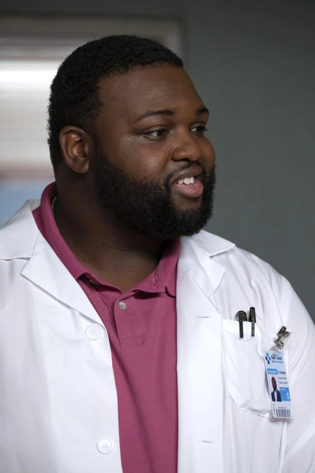 Dominick Hubank | The Good Doctor Wiki | Fandom