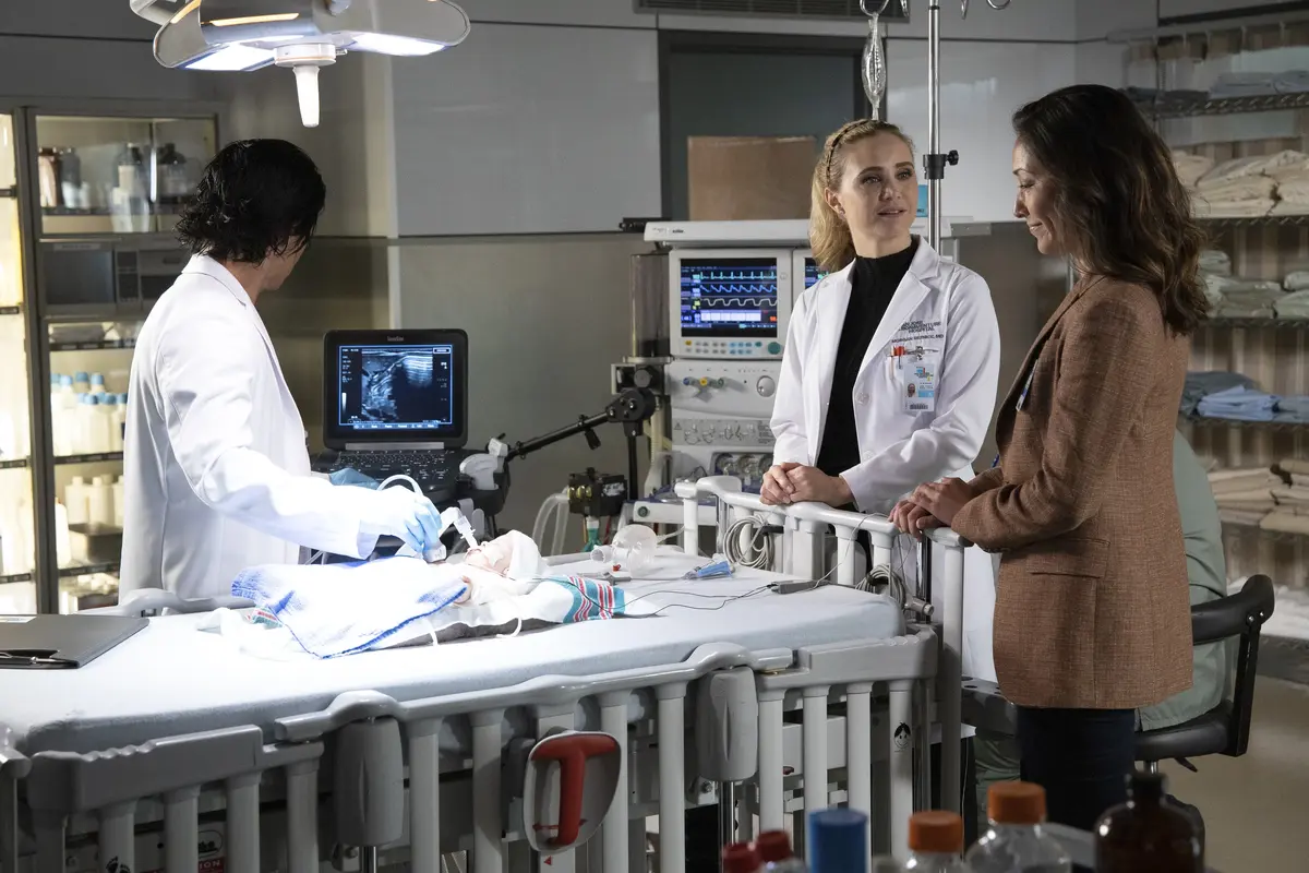 Długi | The Good Doctor Wiki | Fandom