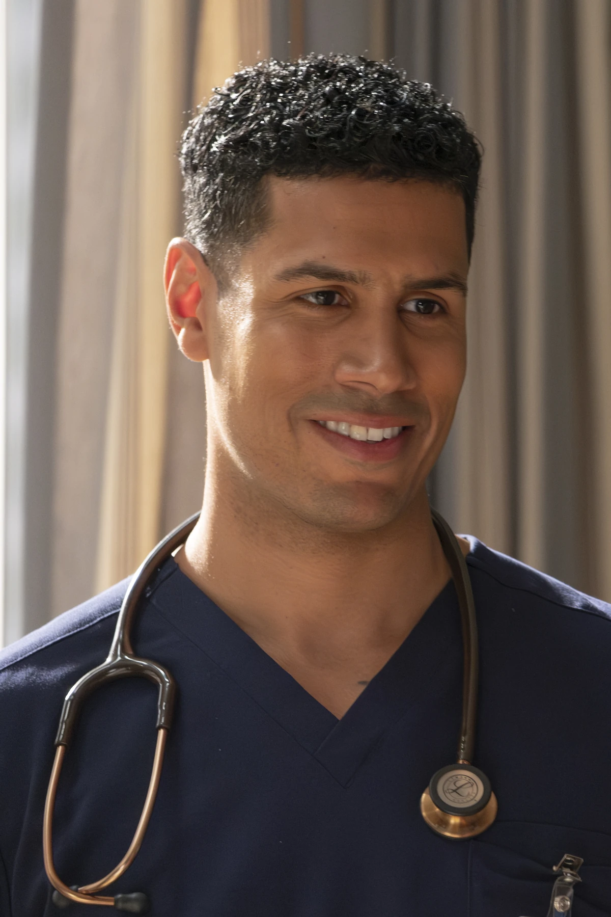 Jared Kalu | The Good Doctor Wiki | Fandom