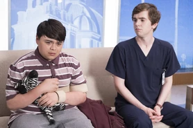 Tough Titmouse | The Good Doctor Wiki | Fandom