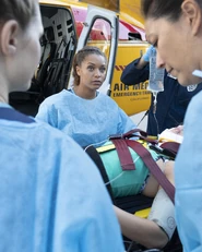 Tough Titmouse | The Good Doctor Wiki | Fandom