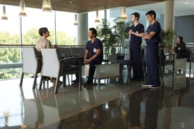 Tough Titmouse | The Good Doctor Wiki | Fandom