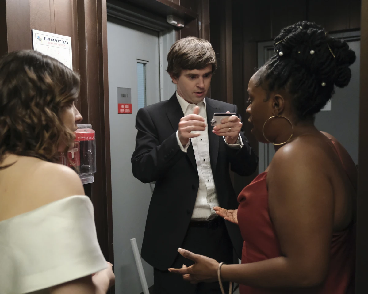 Afterparty | The Good Doctor Wiki | Fandom
