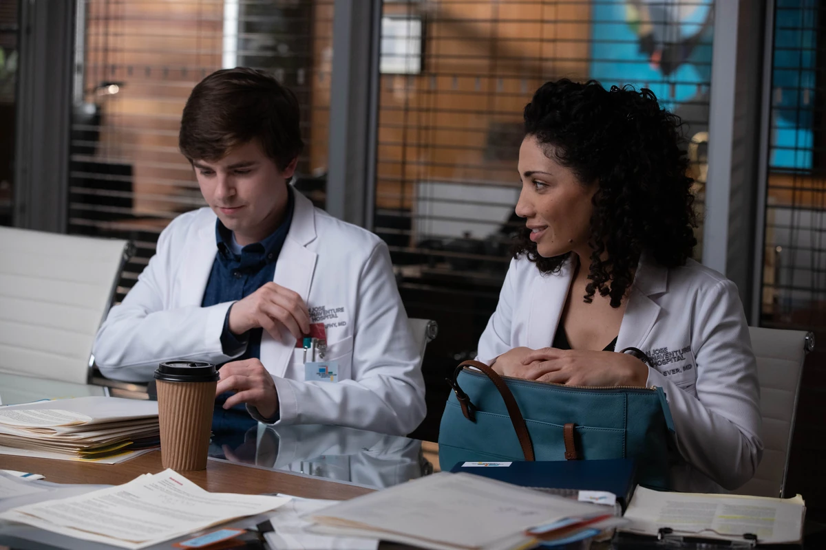 Mutations | The Good Doctor Wiki | Fandom