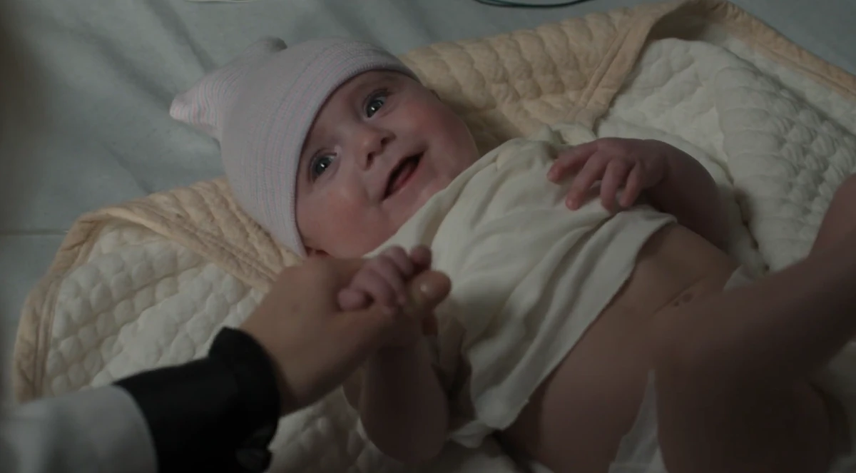 Eden Park-Reznick | The Good Doctor Wiki | Fandom