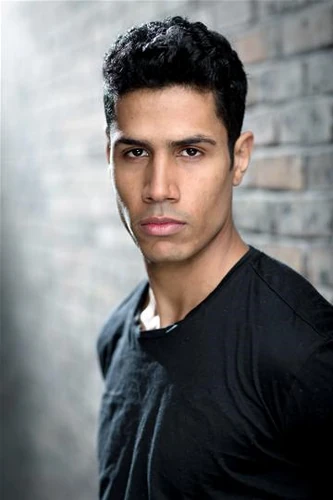 Chuku Modu | The Good Doctor Wiki | Fandom