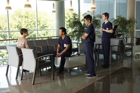 Tough Titmouse | The Good Doctor Wiki | Fandom