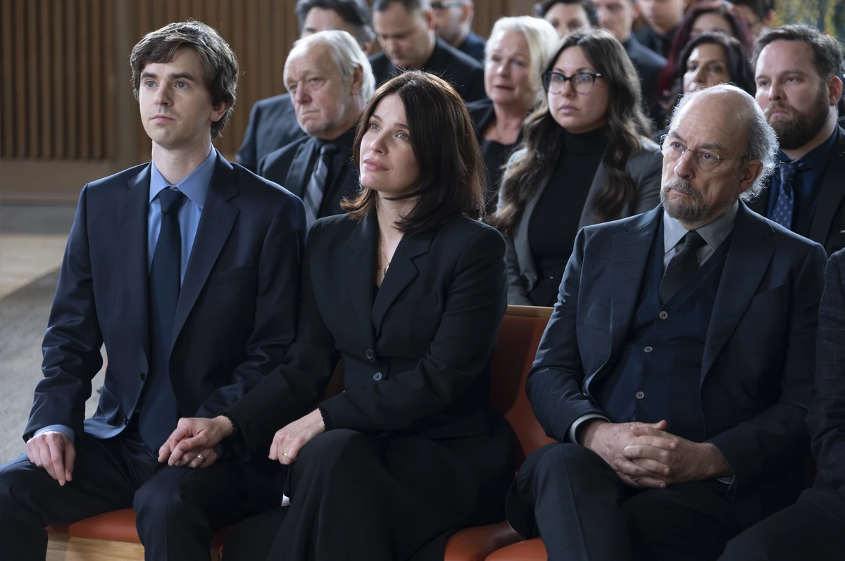 M.C.E. | The Good Doctor Wiki | Fandom