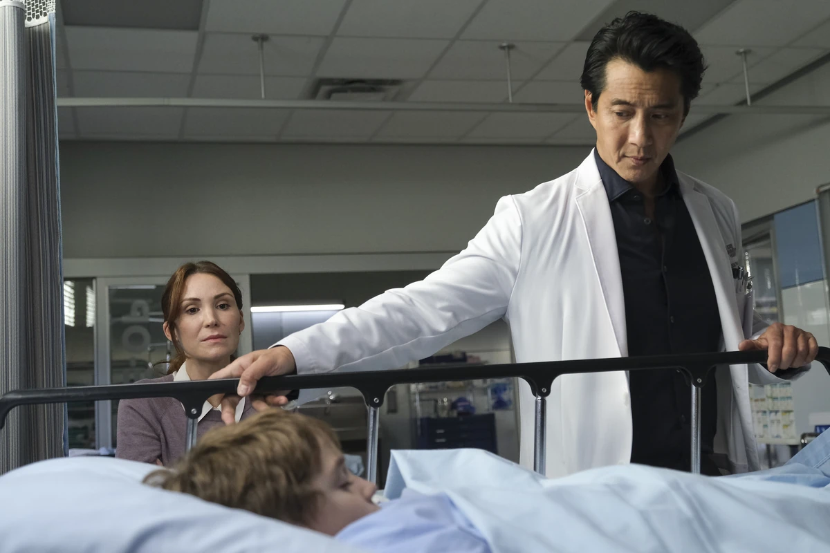 Hard Heart | The Good Doctor Wiki | Fandom