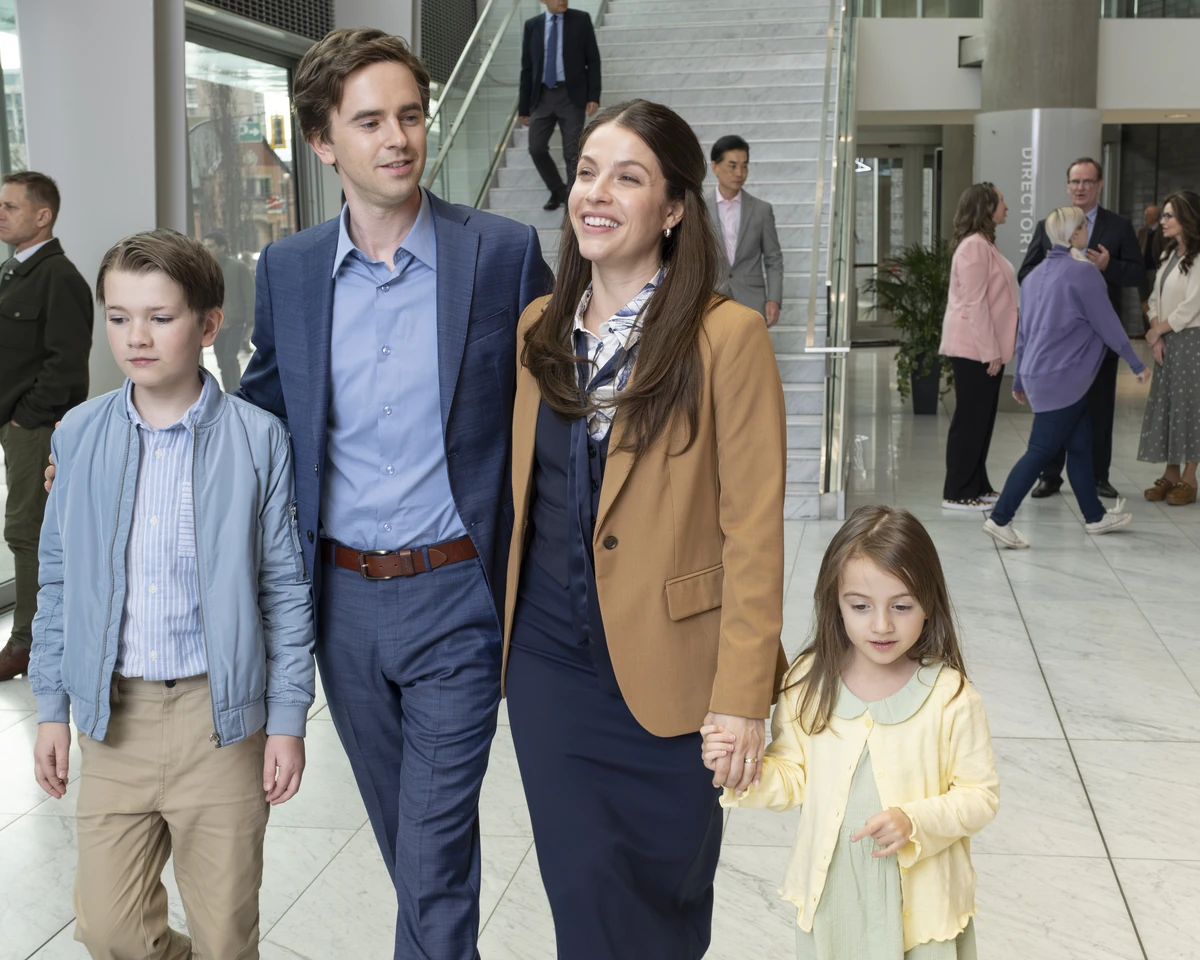 Goodbye | The Good Doctor Wiki | Fandom