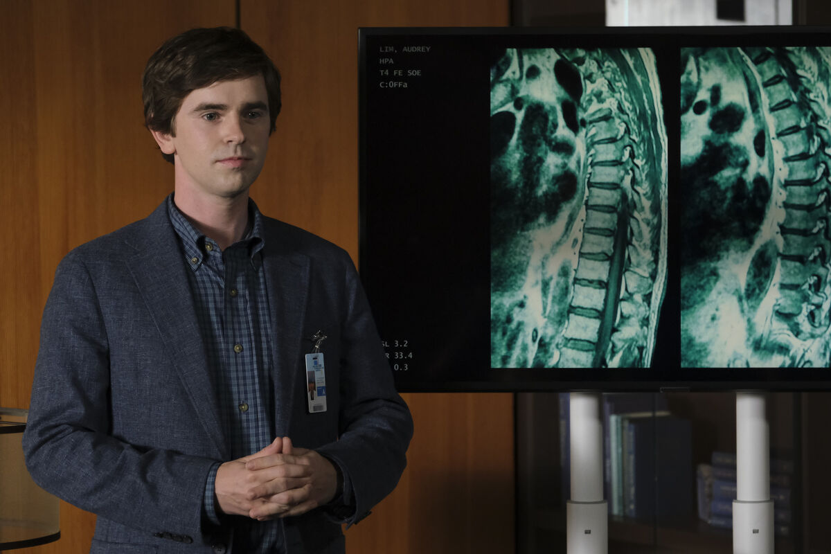 Growth Opportunities | The Good Doctor Wiki | Fandom