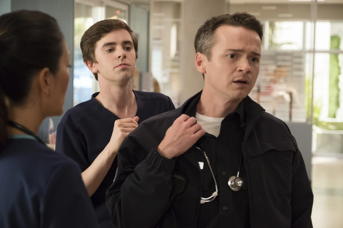 Tyler Durness | The Good Doctor Wiki | Fandom