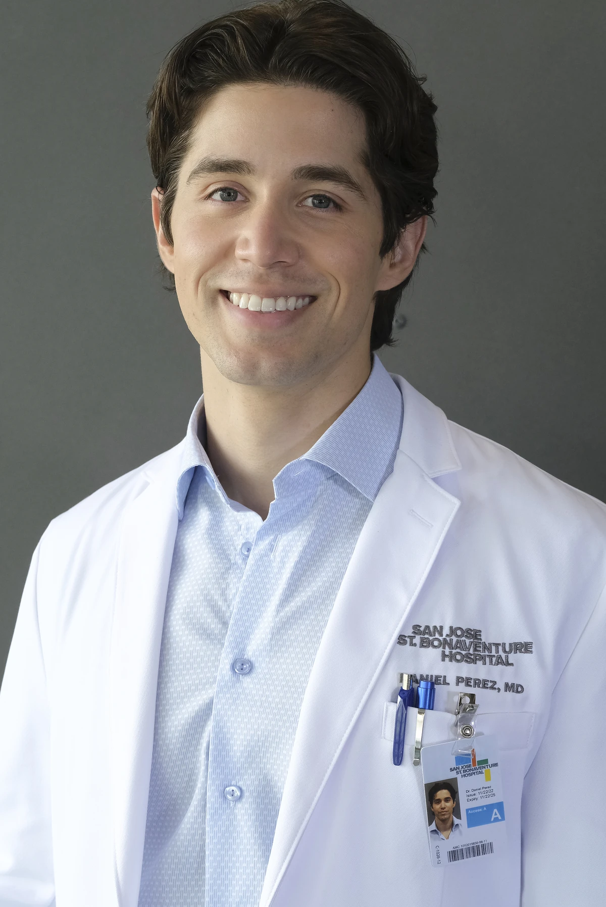 Daniel Perez | The Good Doctor Wiki | Fandom