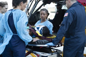Tough Titmouse | The Good Doctor Wiki | Fandom