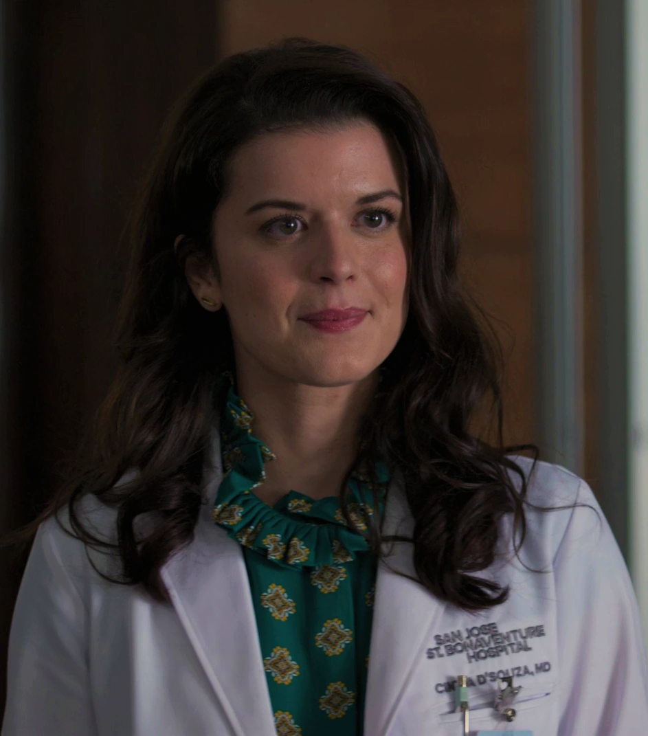 Cintia D'Souza | The Good Doctor Wiki | Fandom