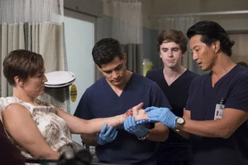 Tough Titmouse | The Good Doctor Wiki | Fandom
