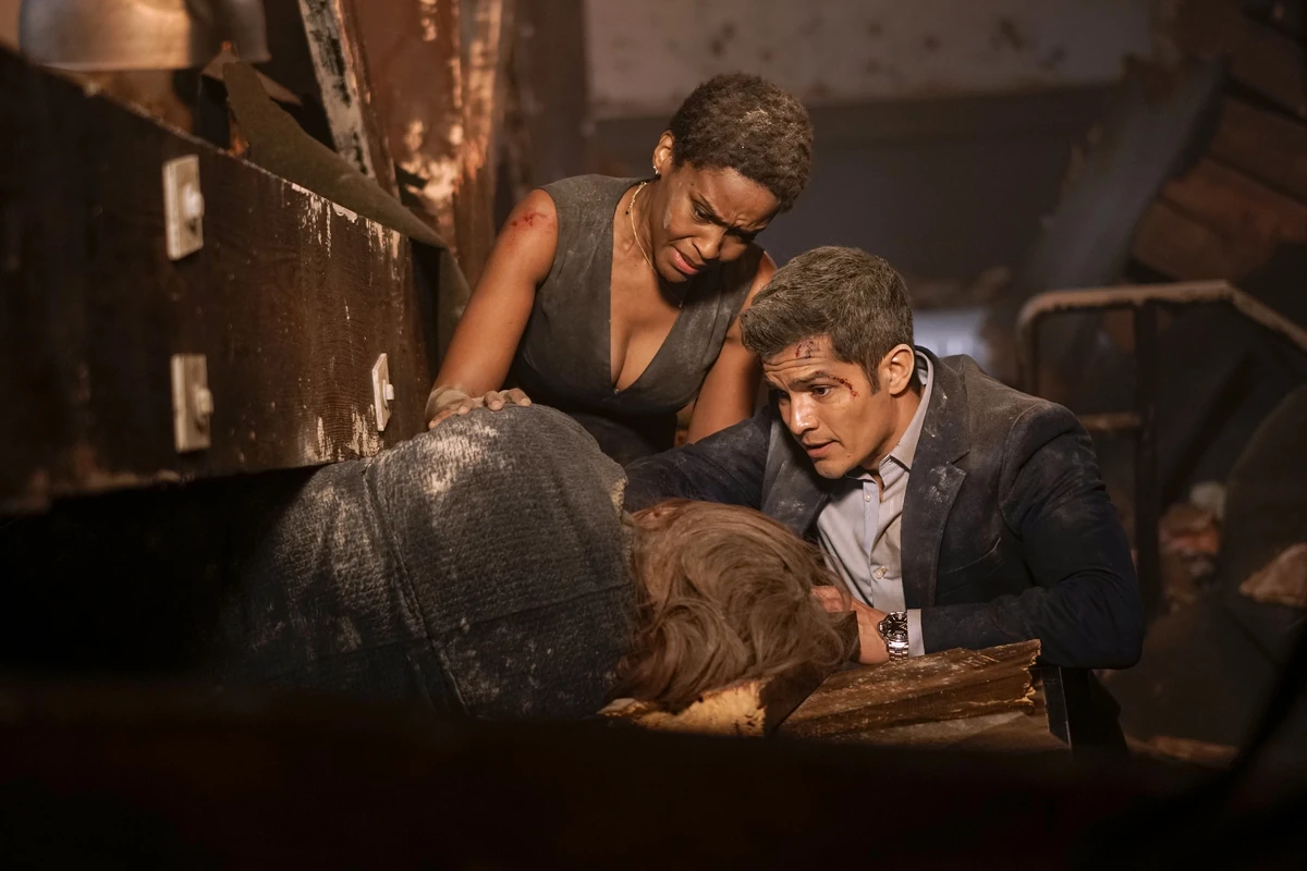 Hurt | The Good Doctor Wiki | Fandom