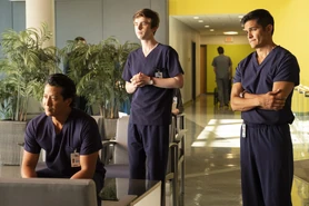 Tough Titmouse | The Good Doctor Wiki | Fandom