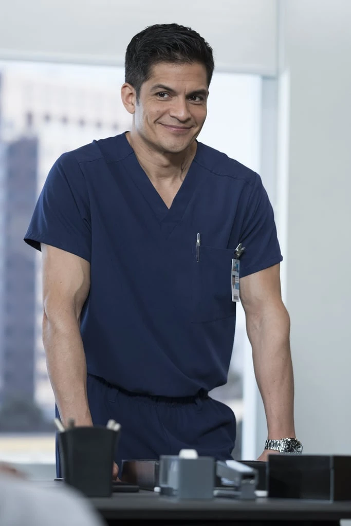 Neil Melendez | The Good Doctor Wiki | Fandom