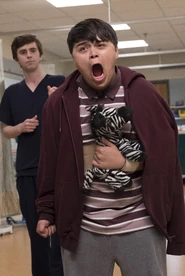 Tough Titmouse | The Good Doctor Wiki | Fandom