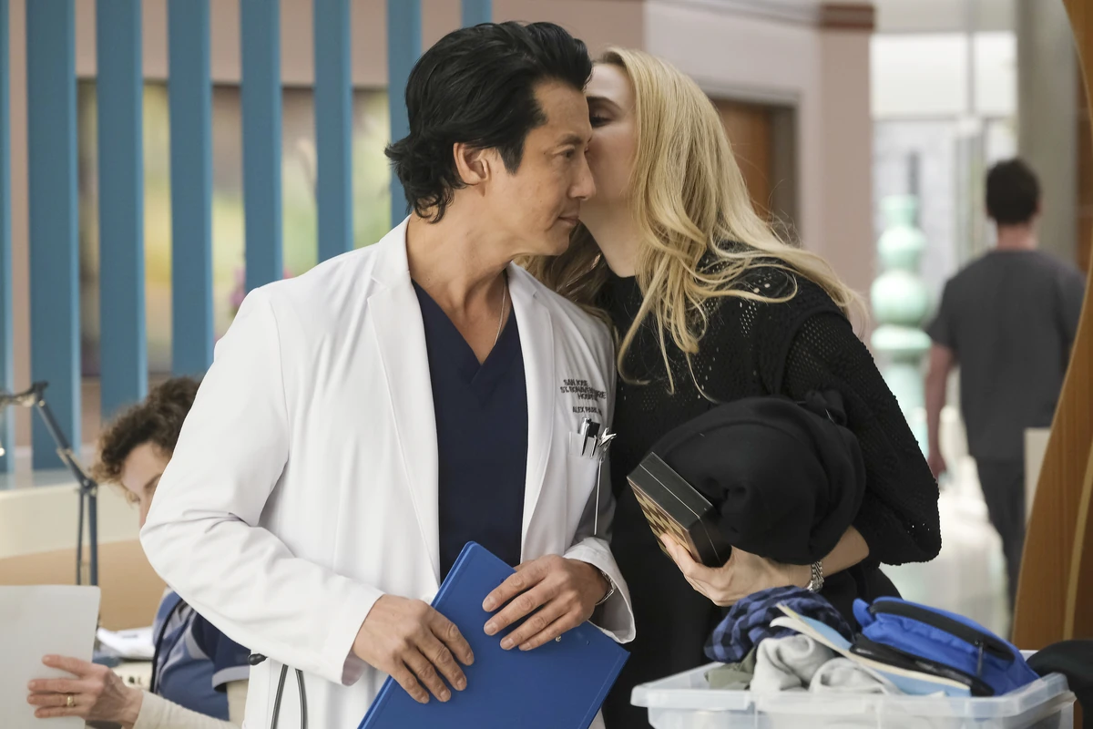 The Family | The Good Doctor Wiki | Fandom