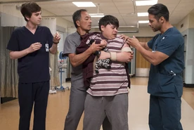 Tough Titmouse | The Good Doctor Wiki | Fandom