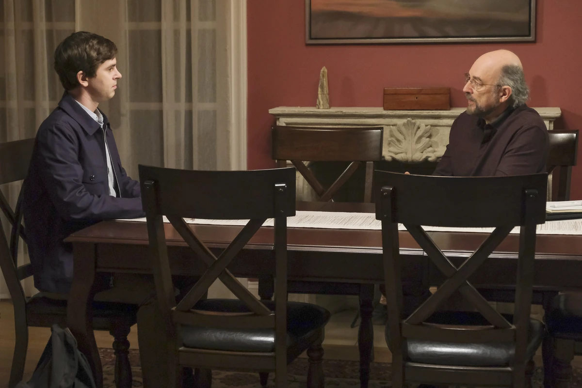 Cheat Day | The Good Doctor Wiki | Fandom