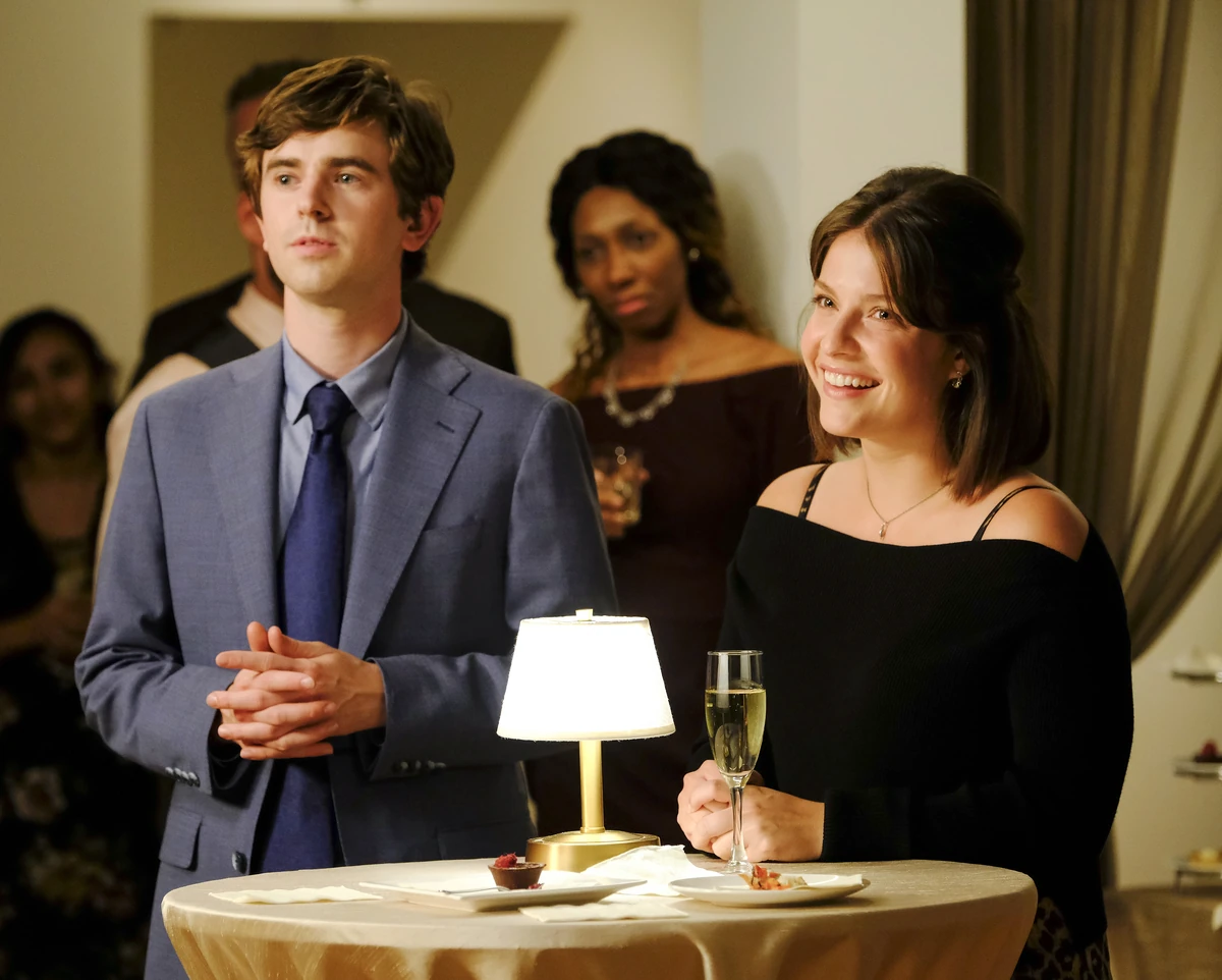 Category:Episodes | The Good Doctor Wiki | Fandom