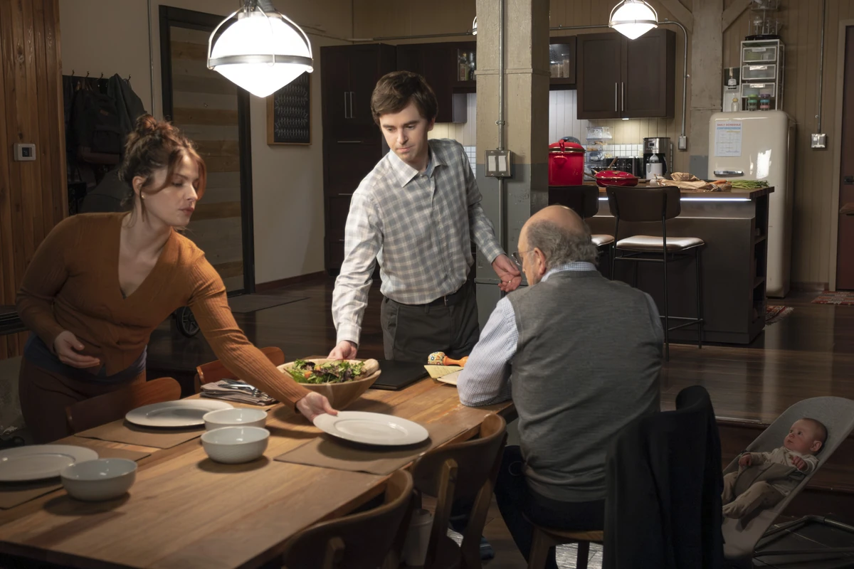 Critical Support | The Good Doctor Wiki | Fandom