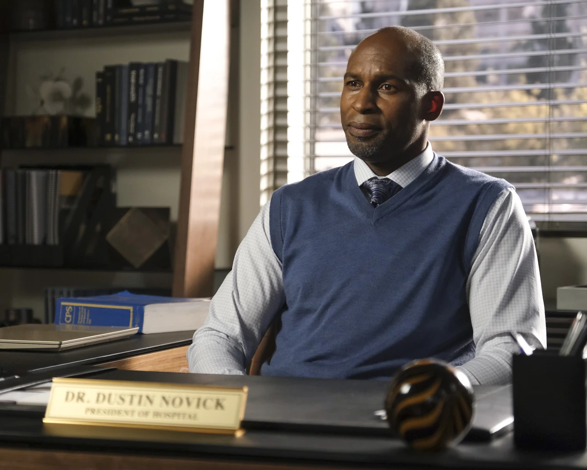 Dustin Novick | The Good Doctor Wiki | Fandom