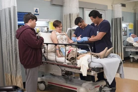 Tough Titmouse | The Good Doctor Wiki | Fandom