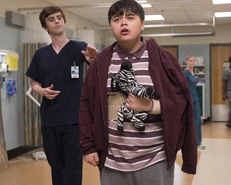 Tough Titmouse | The Good Doctor Wiki | Fandom