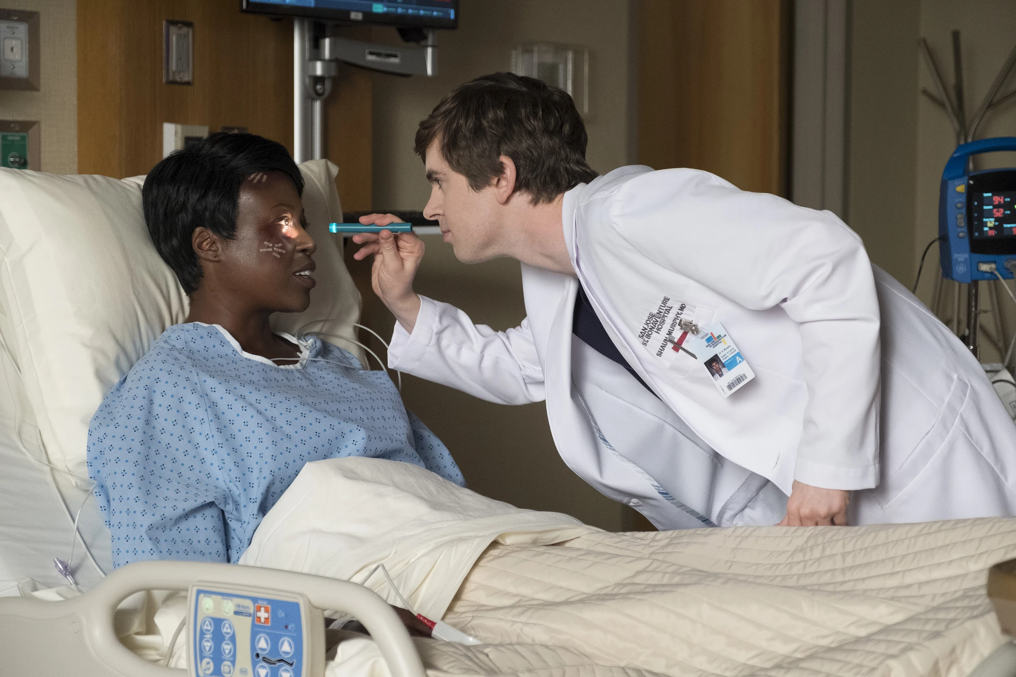 Stories | The Good Doctor Wiki | Fandom