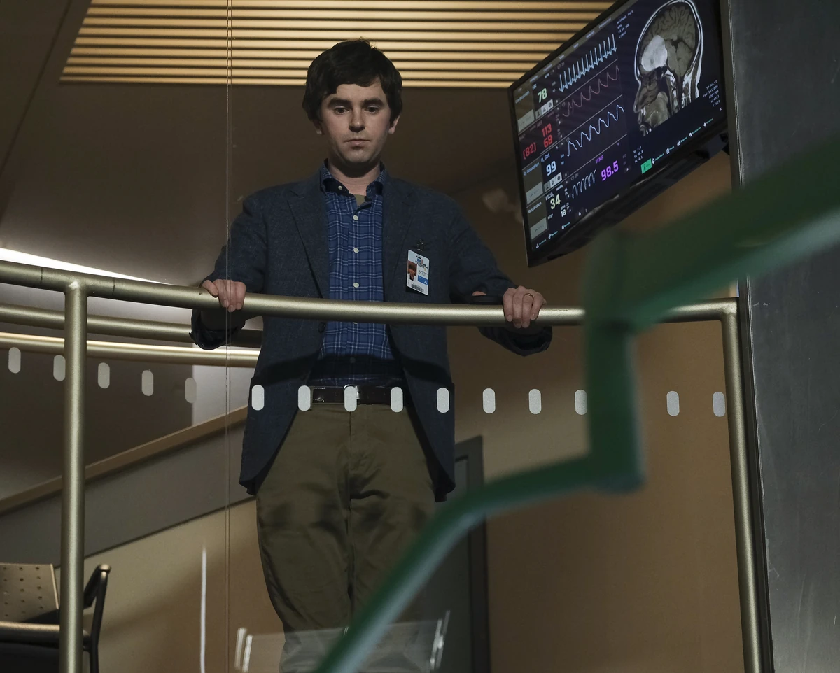 A Beautiful Day | The Good Doctor Wiki | Fandom