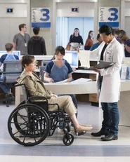 Tough Titmouse | The Good Doctor Wiki | Fandom