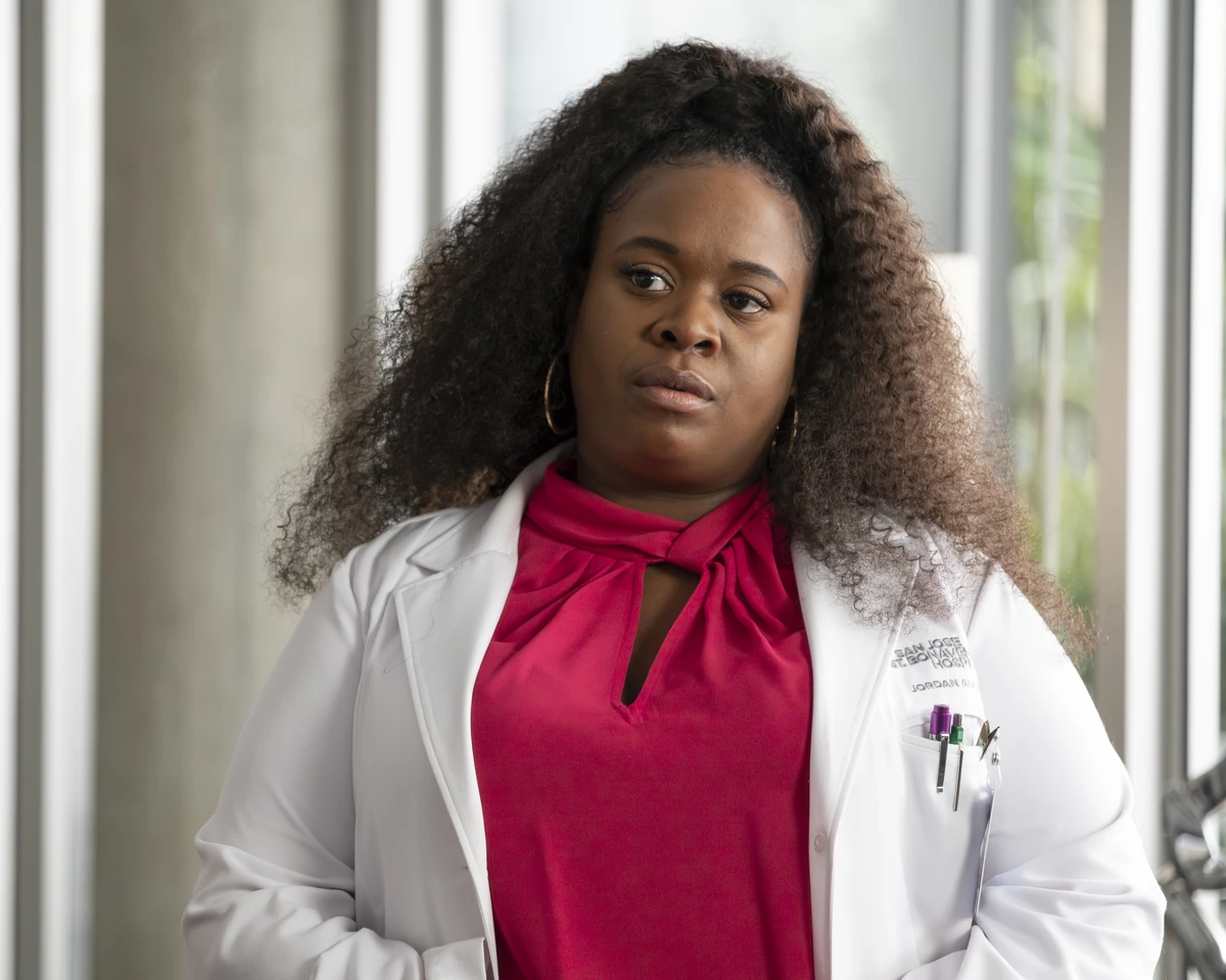 Jordan Allen | The Good Doctor Wiki | Fandom